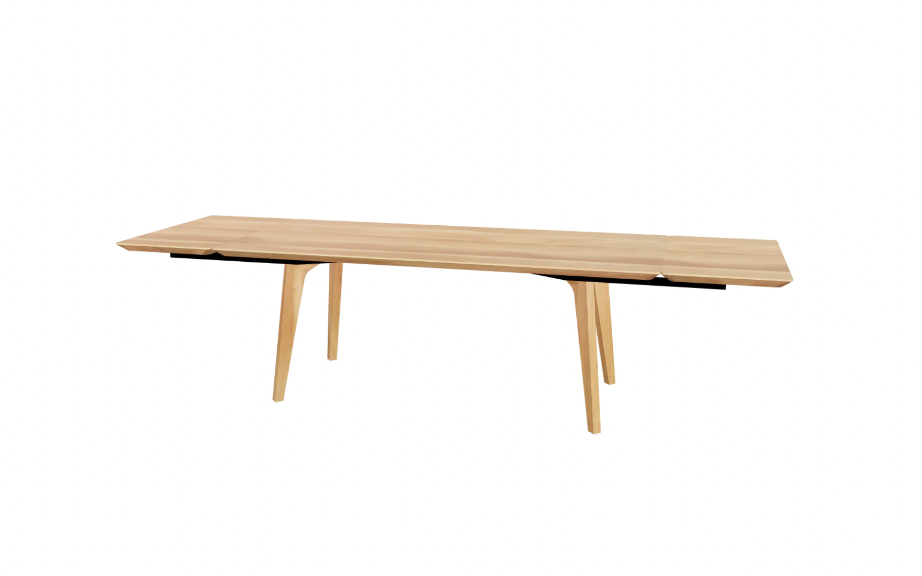Extendable Solid Wood Dining Tables