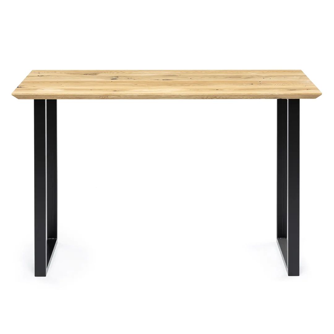 High Oak Office table | S10Home Sustainable Wood Furniture