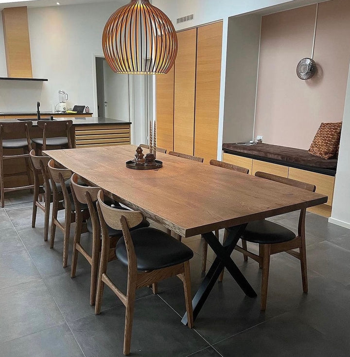 Luxury Solid Wood Handmade Craftsmanship by S10Home