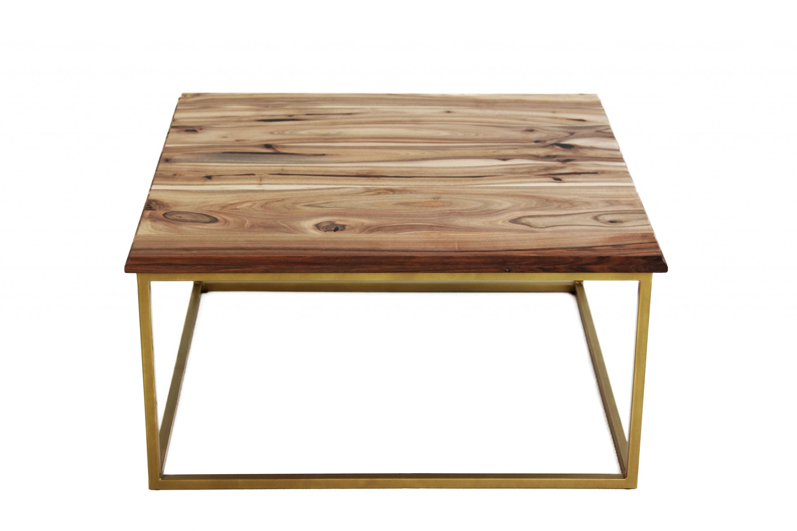 Emma Solid Wood Coffee Table | S10Home