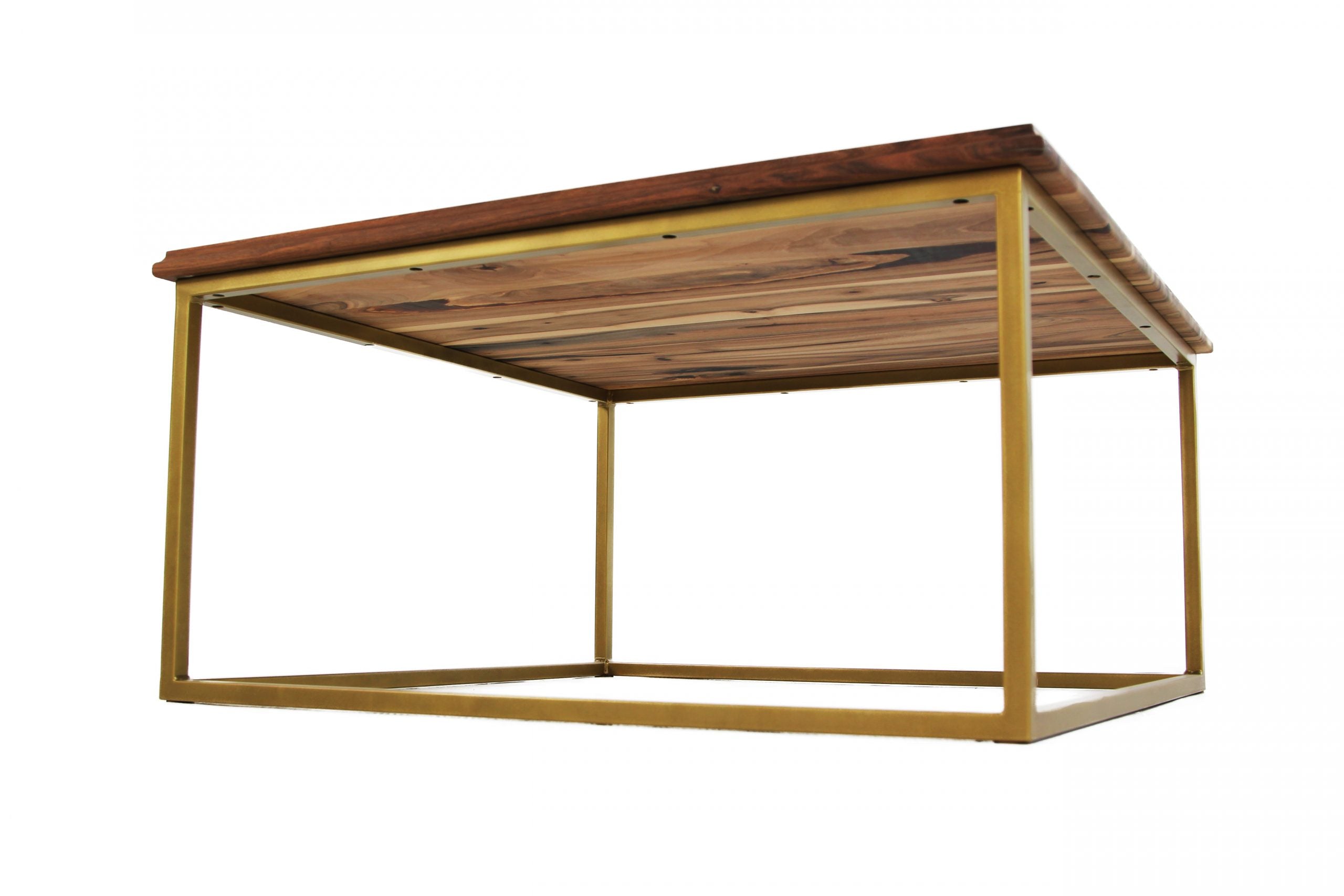 Emma Solid Wood Coffee Table | S10Home