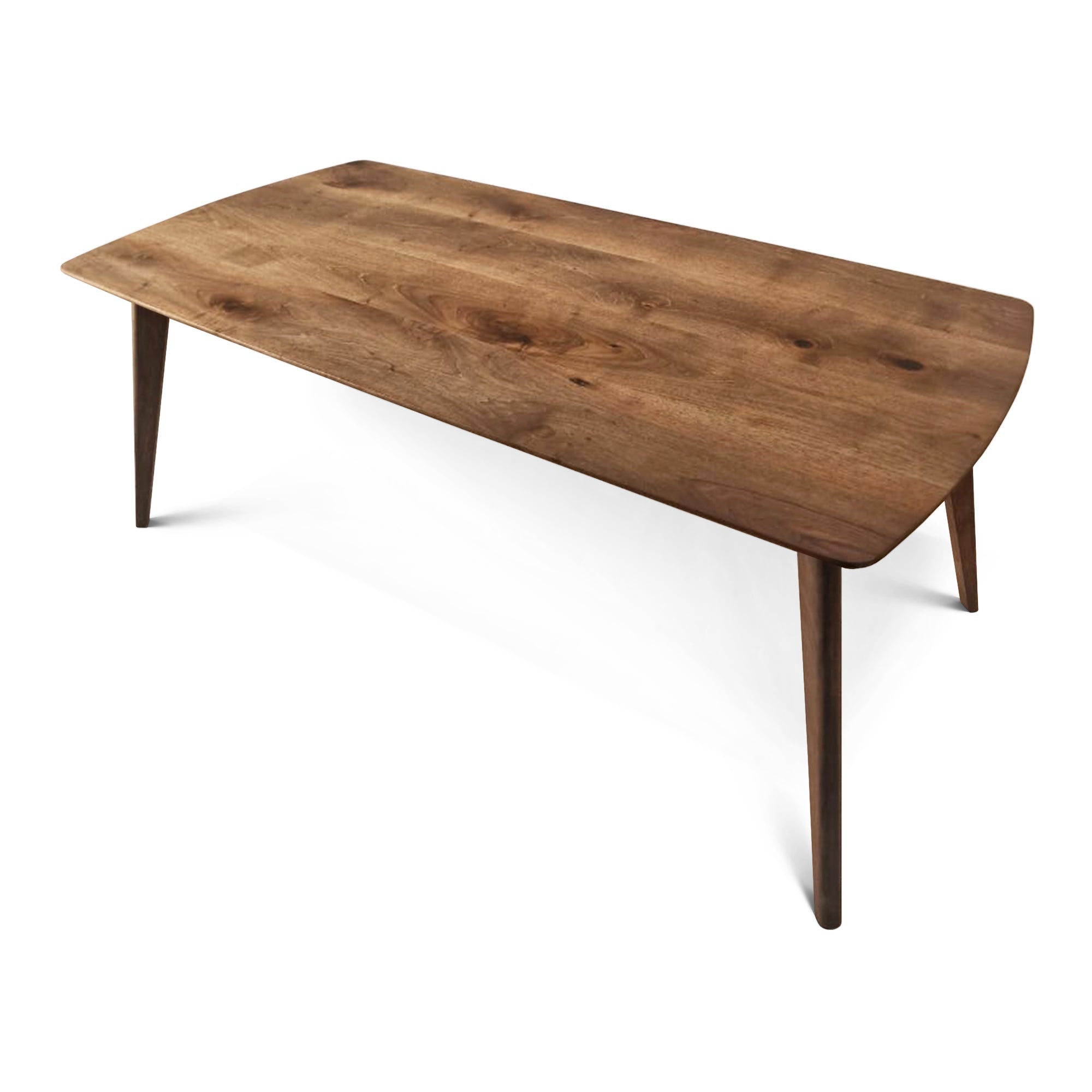 Aurora Dark Oak Table Extendable | S10Home