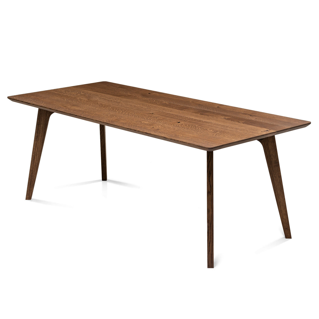 Aurora Dark Oak Table Extendable | S10Home