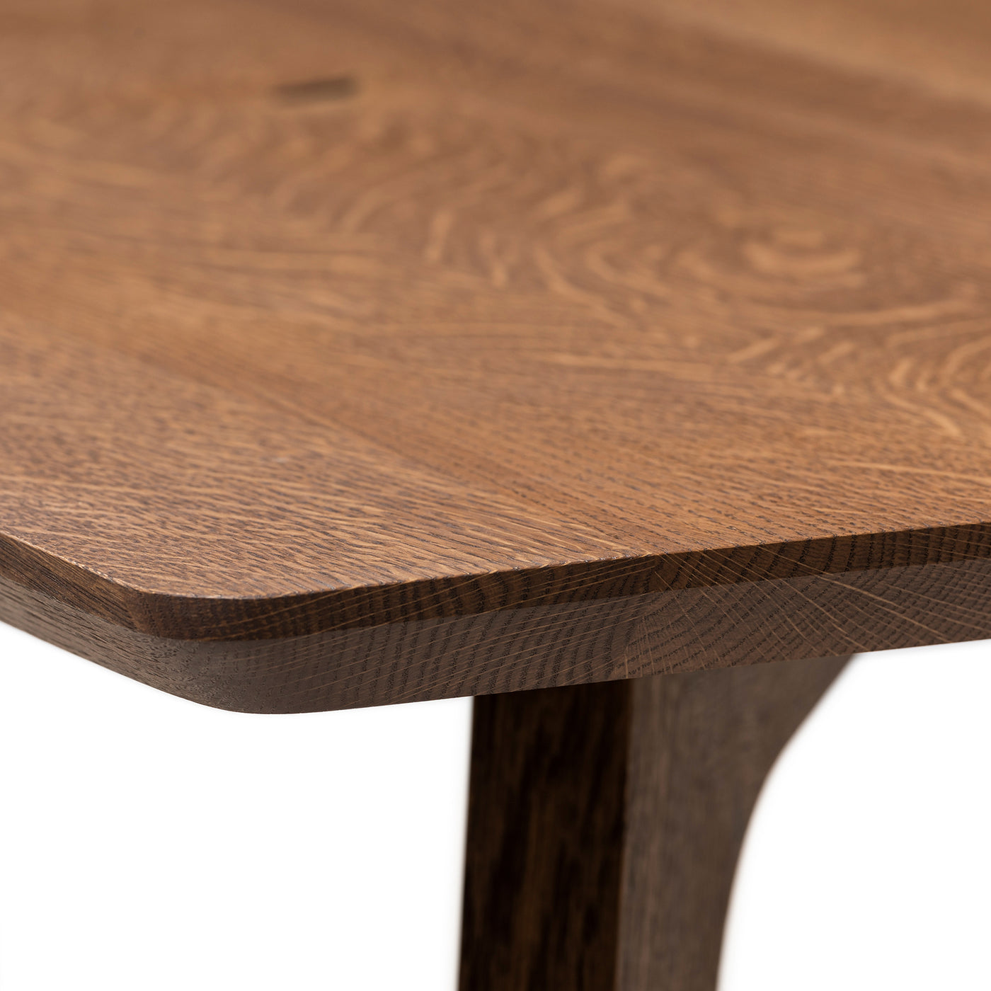 Aurora Dark Oak Table Extendable | S10Home