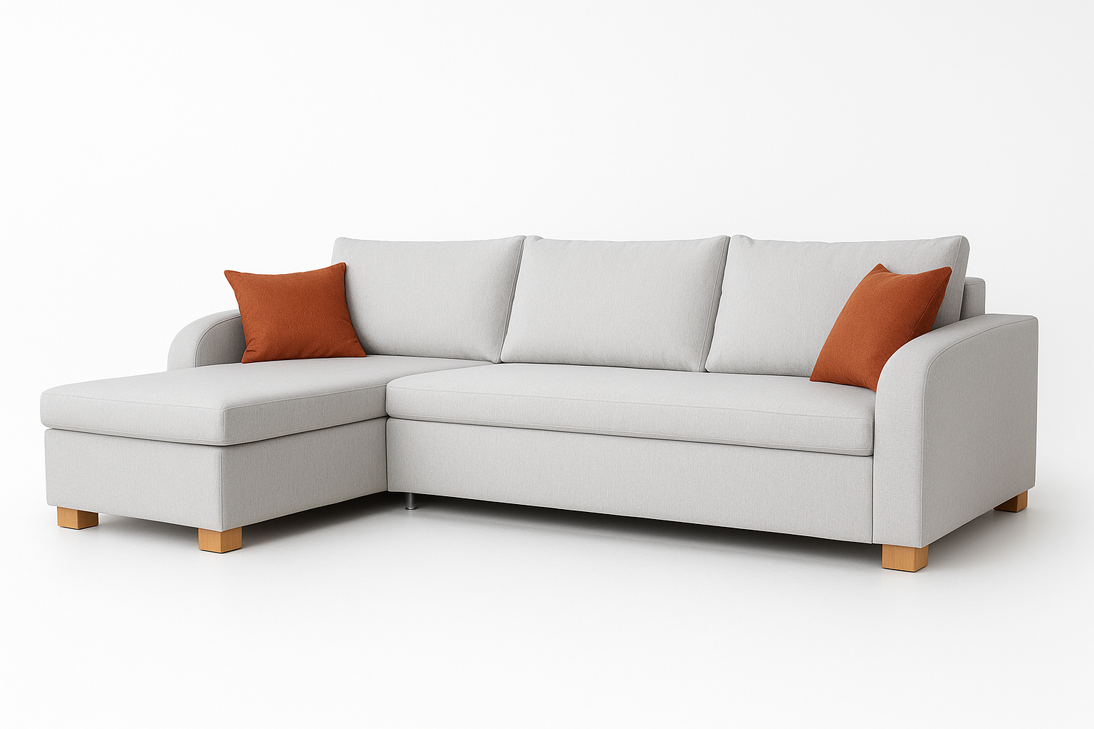 SOHO Corner Chaise Sofa Bed