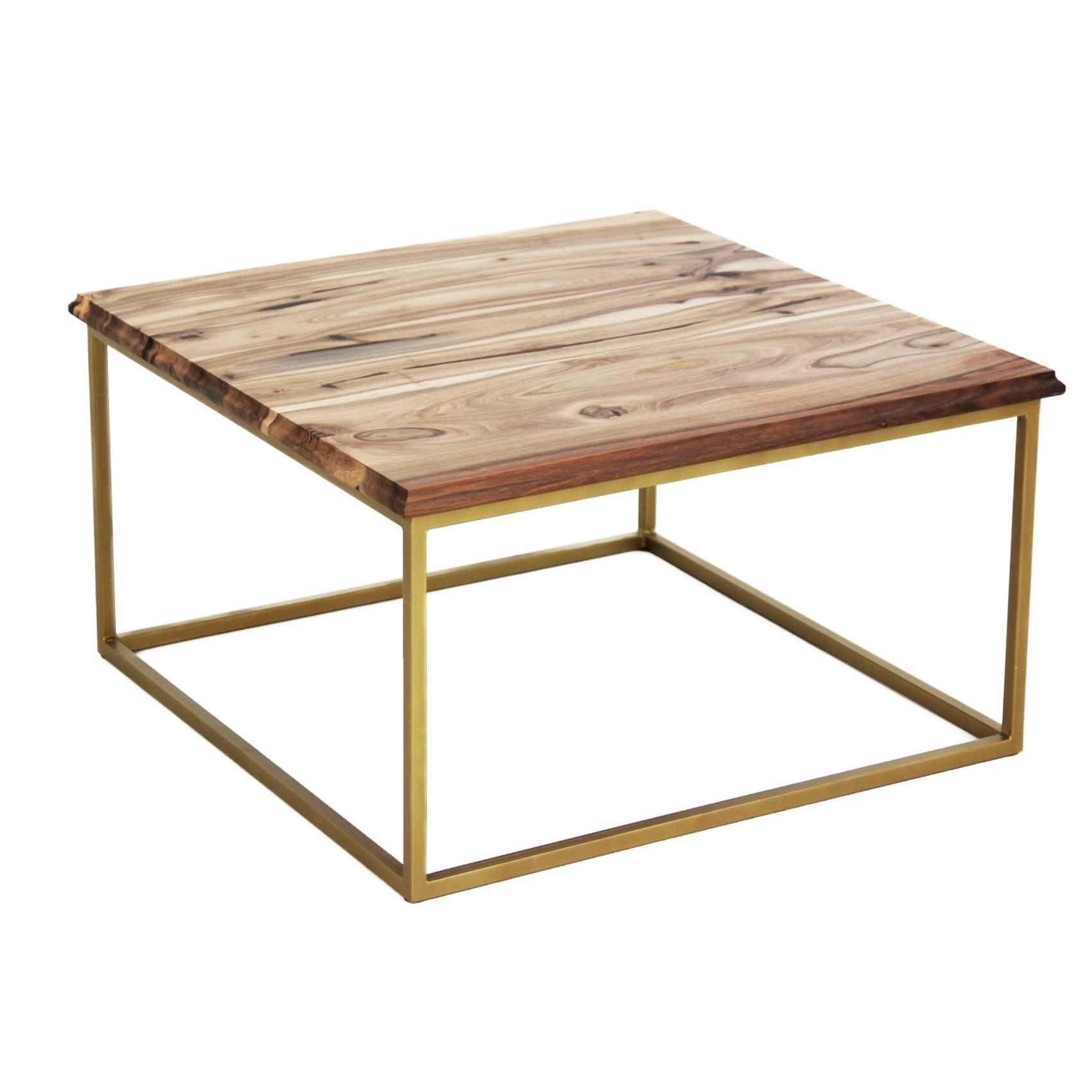 Emma Solid Wood Coffee Table | S10Home
