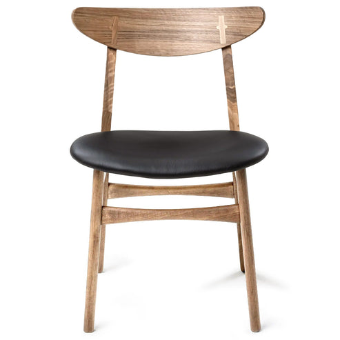 Walnut Dining Chair | S10Home